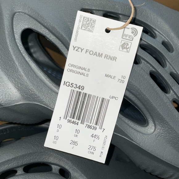 Yeezy | Shoes | Yeezy Foam Runner Rnr | Poshmark